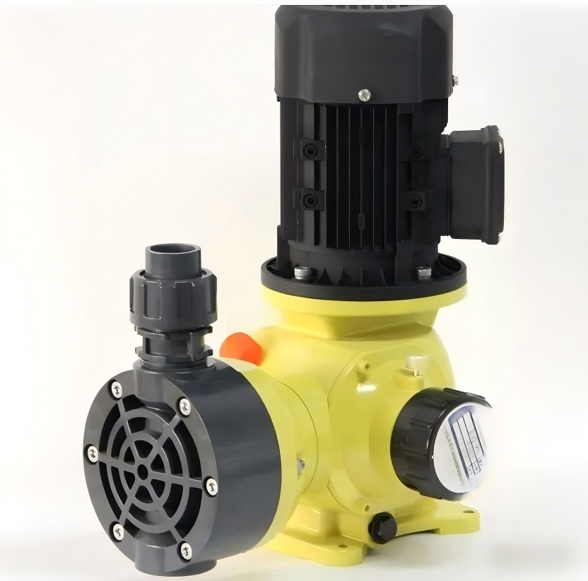 Dosing Pump Common Faults And Solutions, Water Treatment Equipment ...